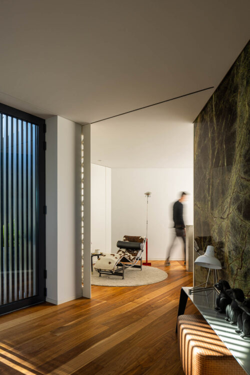 PS House – Inception