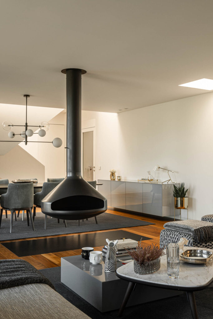 PS House – Inception
